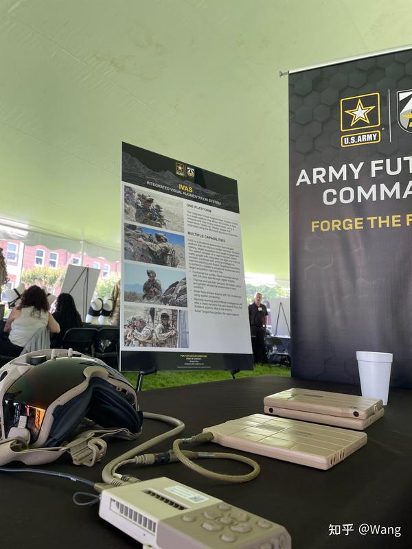 美国陆军IVAS项目基本介绍 - 知乎