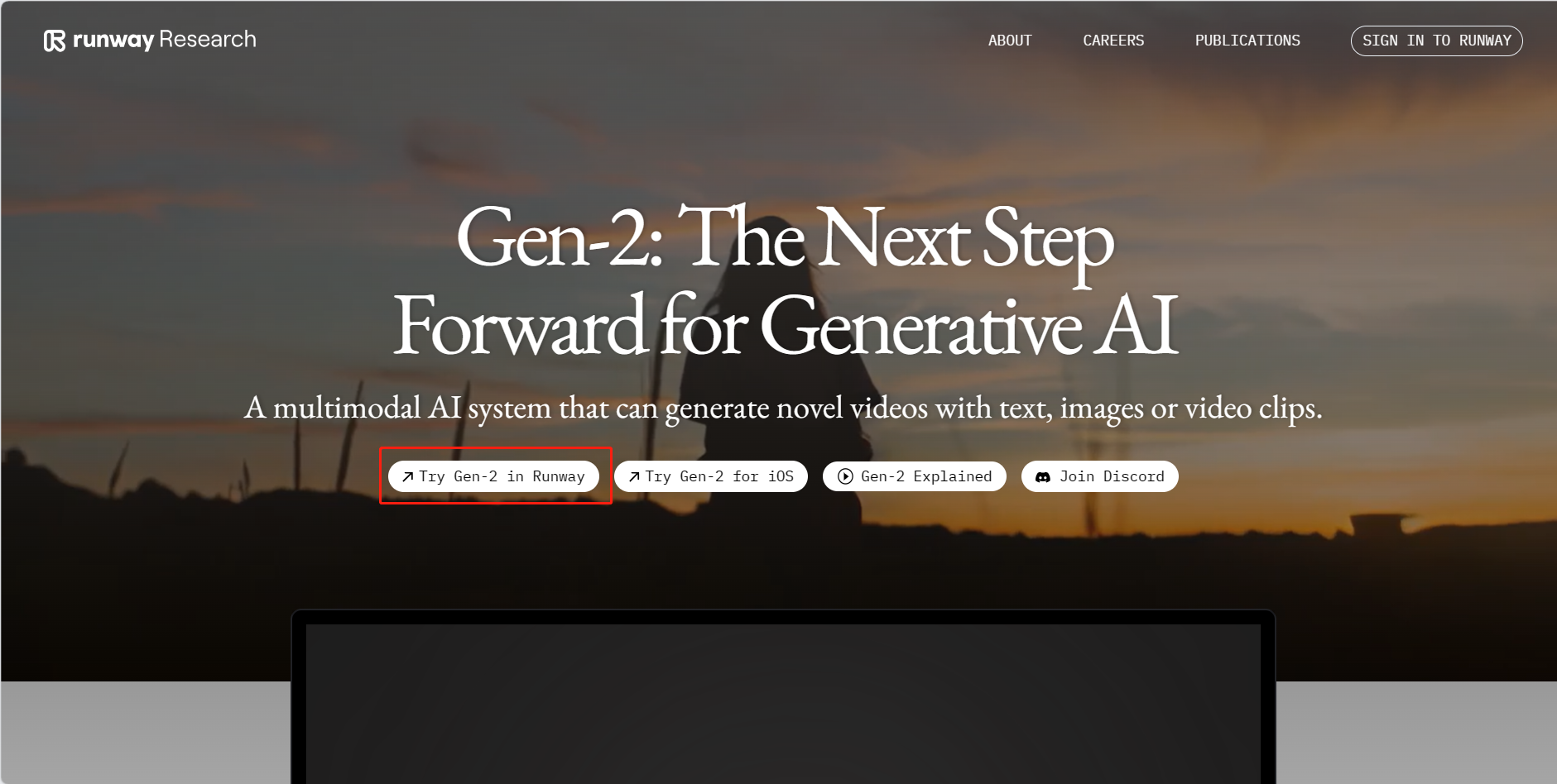 Runway Gen-2：图像到视频 - 知乎