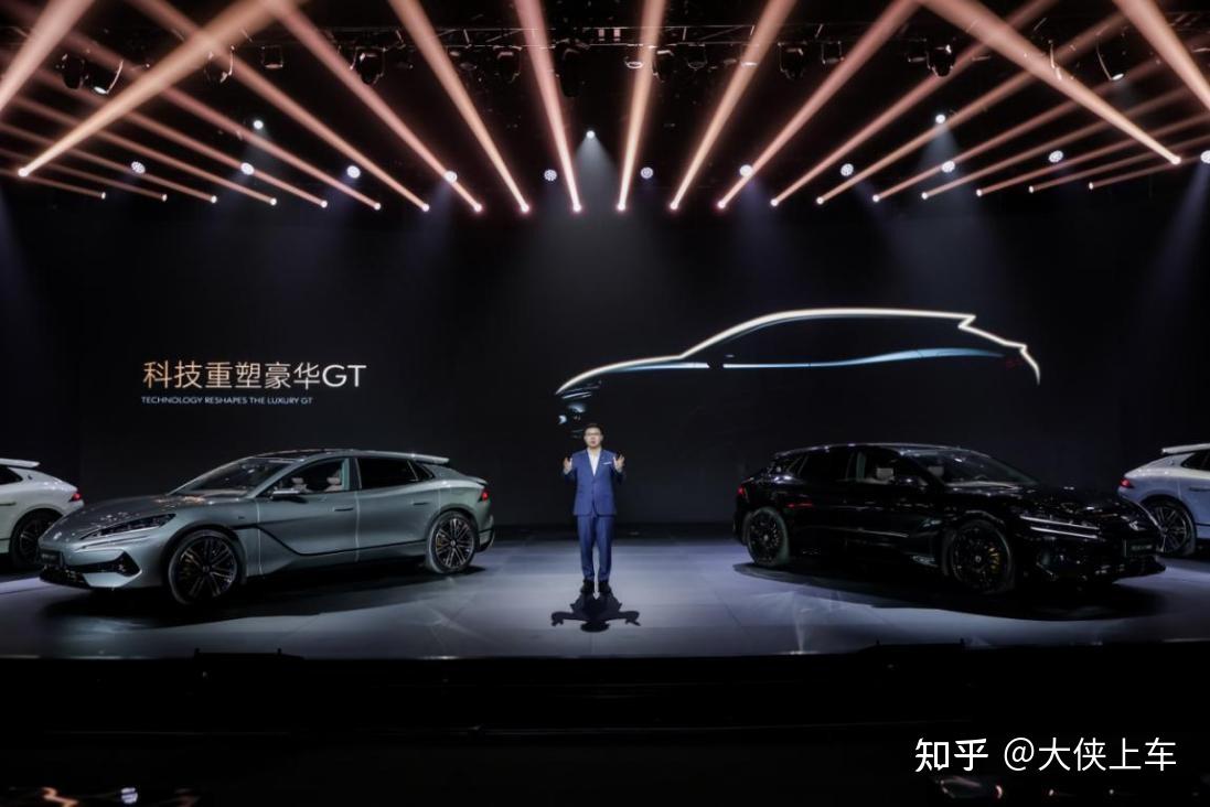 标配易三方，气势不输帕梅，腾势Z9 GT上市，33.48万起 - 知乎