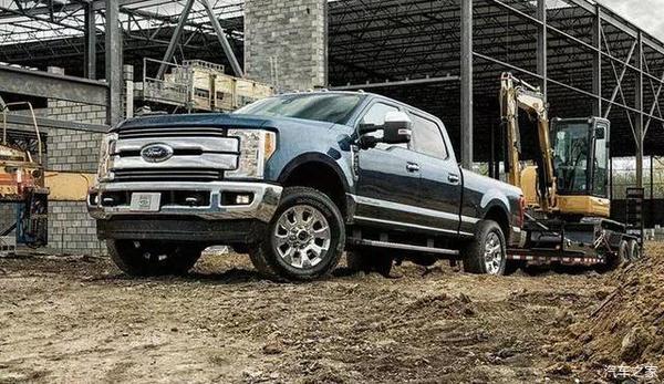 都知道福特F150，F250你听过吗？ - 知乎