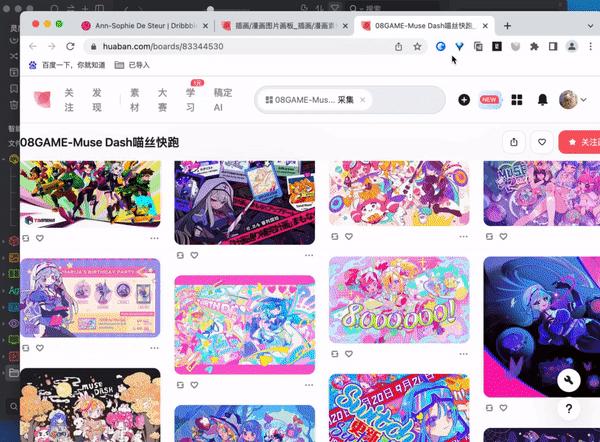 试用了 billfish、pixcall、MuseDAM之后，为什么我还是选择 Eagle ？ - 知乎