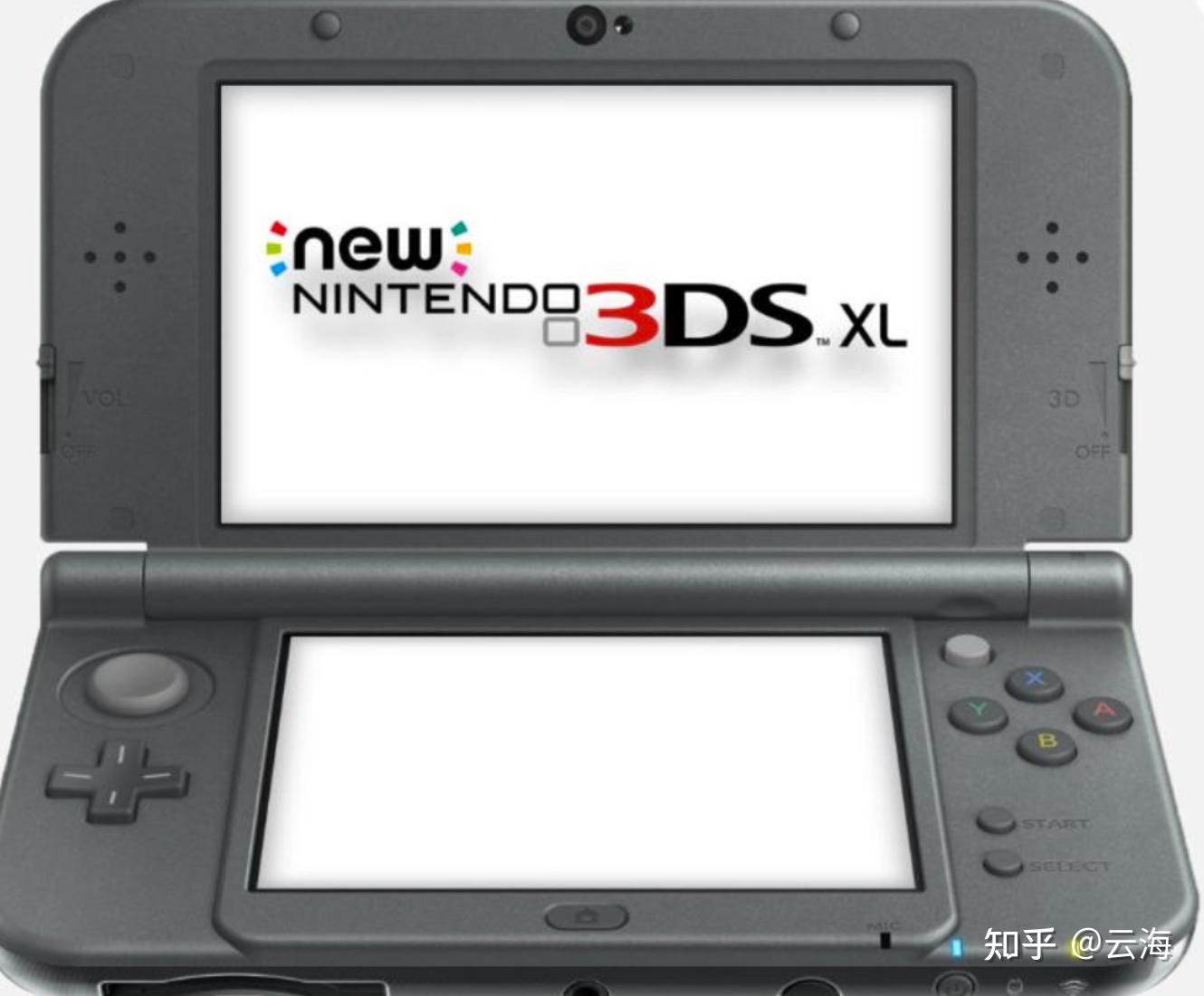 3DS全系对比&购买建议&价格参考 - 知乎