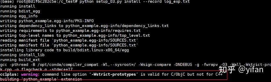 【py-22】python调用C/C++的几种方法 - 知乎