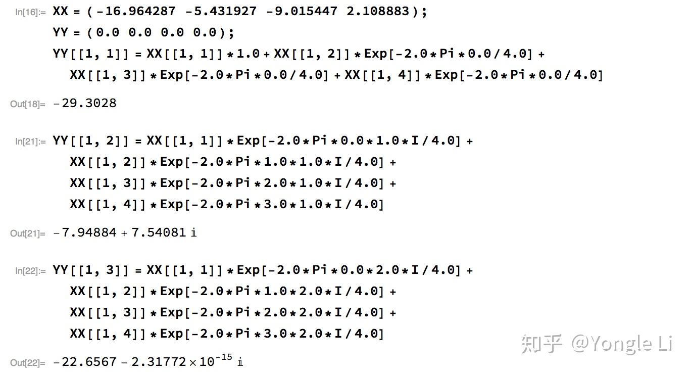 Intel MKL 中FFT的实现（Fortran版） - 知乎