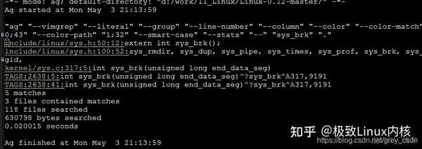linux内核_sys.c中sys_brk函数分析 - 知乎