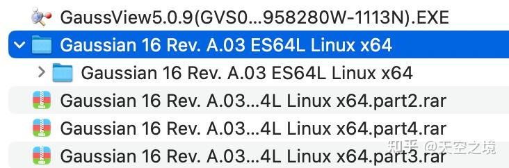gaussian的linux安装 - 知乎