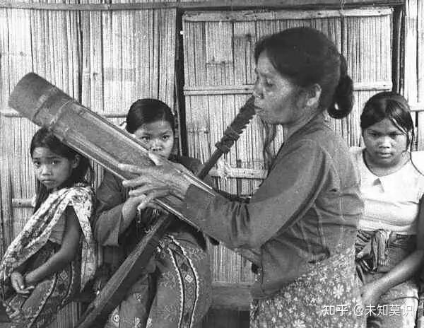 「竹子类乐器」你见过这样的竹子乐器吗？ - 知乎