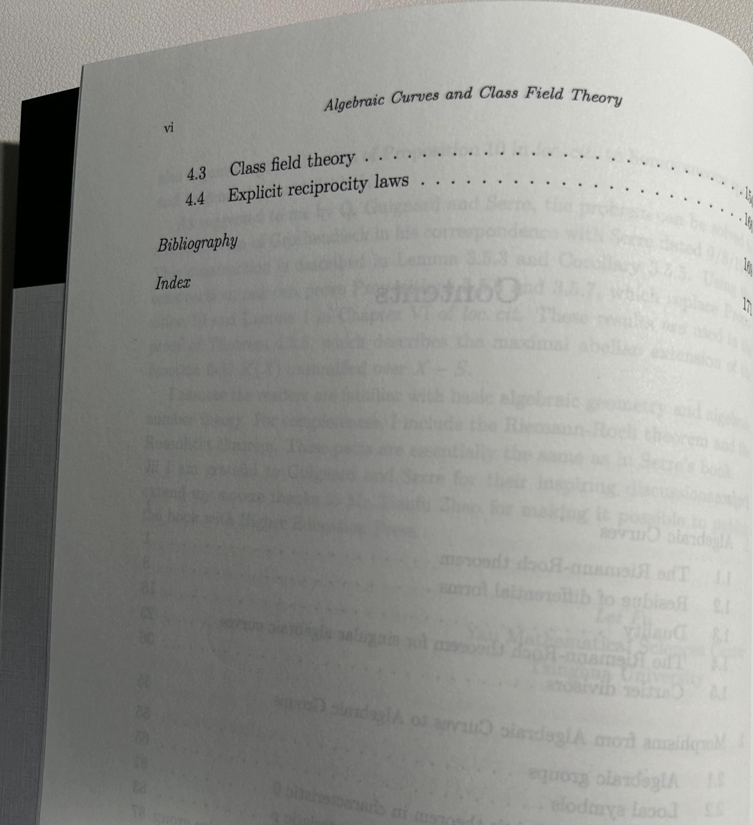 Geometric Class Field Theory（几何类域论） - 知乎