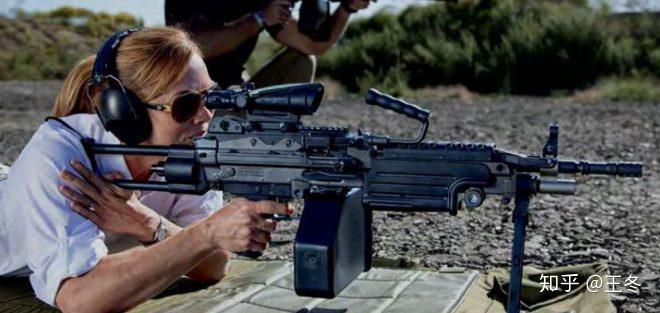 M249是班用机枪的最佳选择吗？ - 知乎