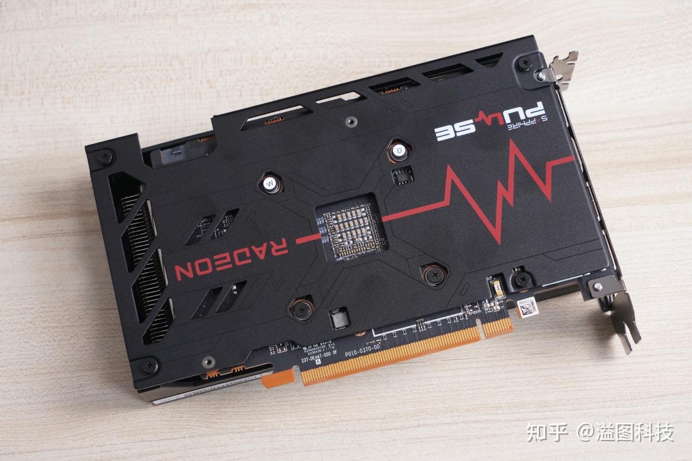 1080P畅玩3A大作 AMD Radeon RX6600显卡首发评测 - 知乎