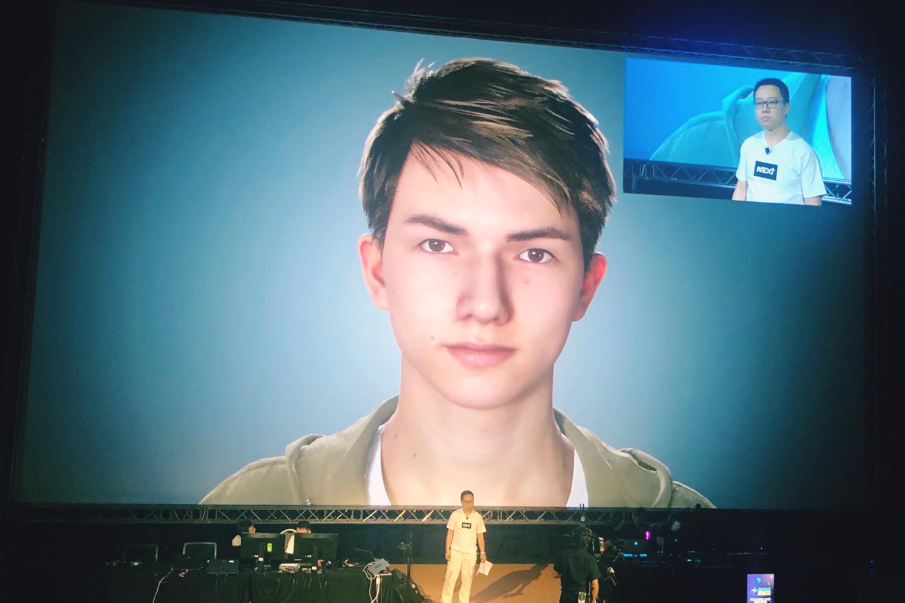 Matt AI：演绎虚拟人的「喜怒哀乐」 - 知乎