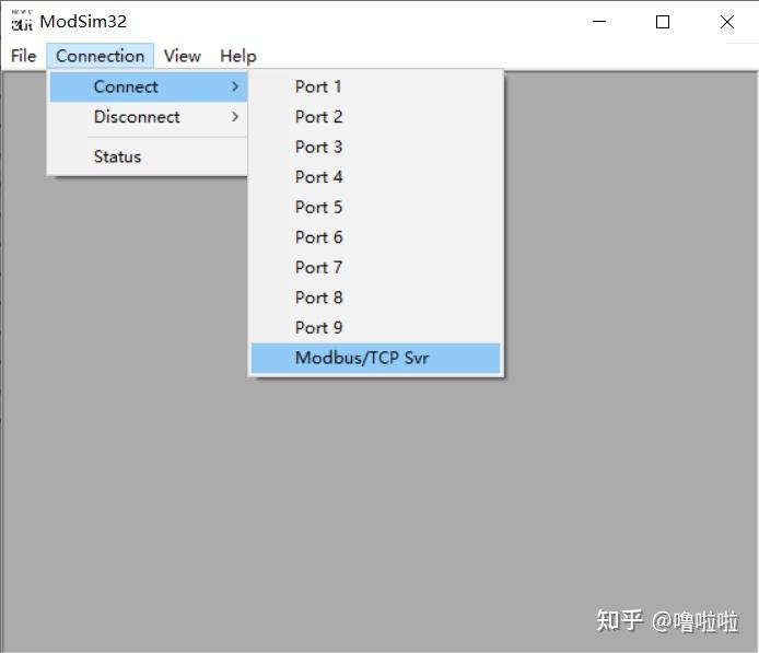 Beckhoff的ModbusTCP一文详解 - 知乎