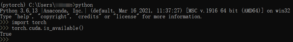 PyTorch深度学习（2）——GPU版环境配置操作流程 - 知乎