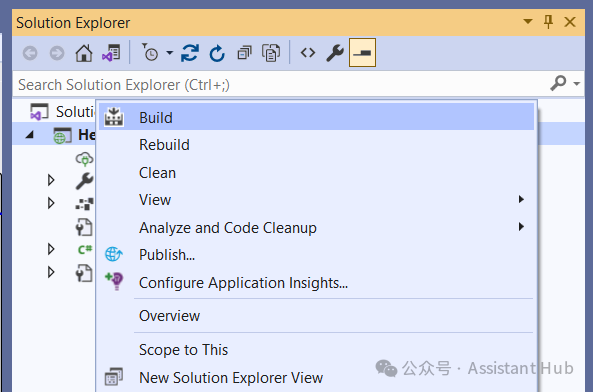 Visual Studio 中 Build 和 Publish 之间的区别 - Code Maze - 知乎