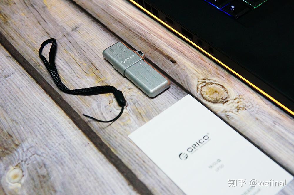 ORICO UFSD-X快闪U盘评测：不只是快，关键不掉速 - 知乎