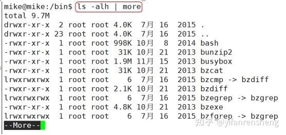 【Lnx-05-1】Linux命令-文件和目录 - 知乎