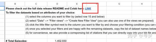Open X-Embodiment数据集下载方式 - 知乎