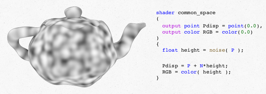 使用OSL编写离线渲染器的着色器 - 知乎