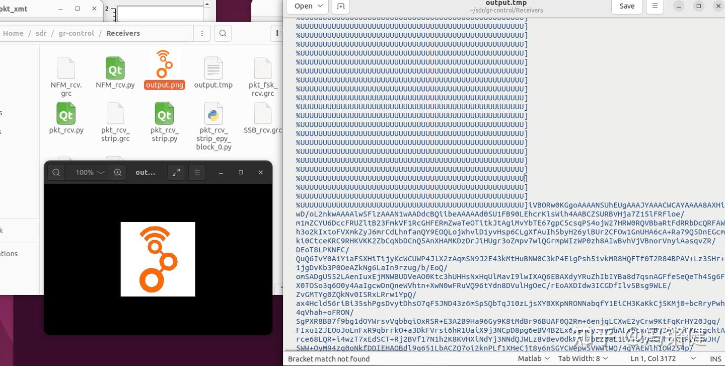 sdr应用篇 7. ubuntu用gnuradio驱动板卡基于Packet和Bpsk发送文件 - 知乎