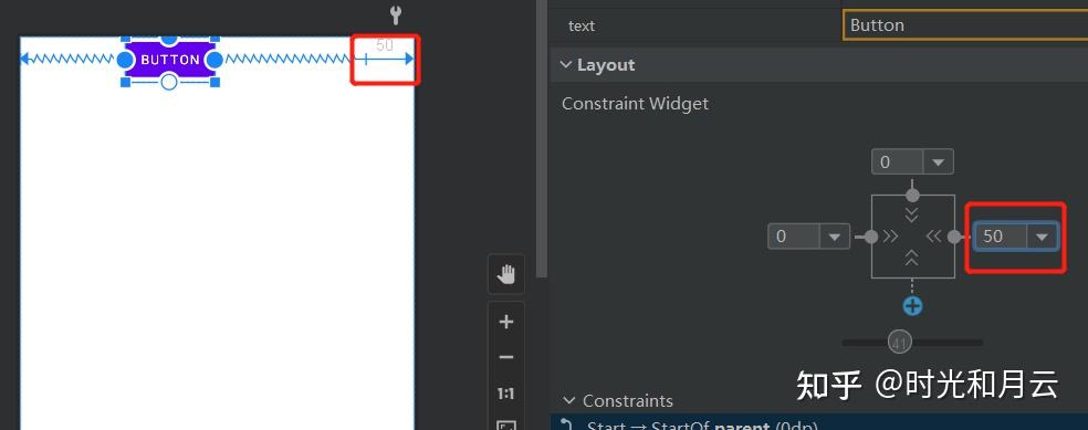 30,android 布局之constraintlayout 知乎