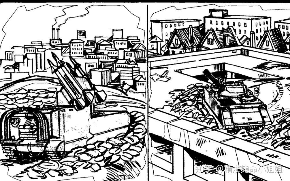 合成旅（师）城市作战如何打？ - 知乎