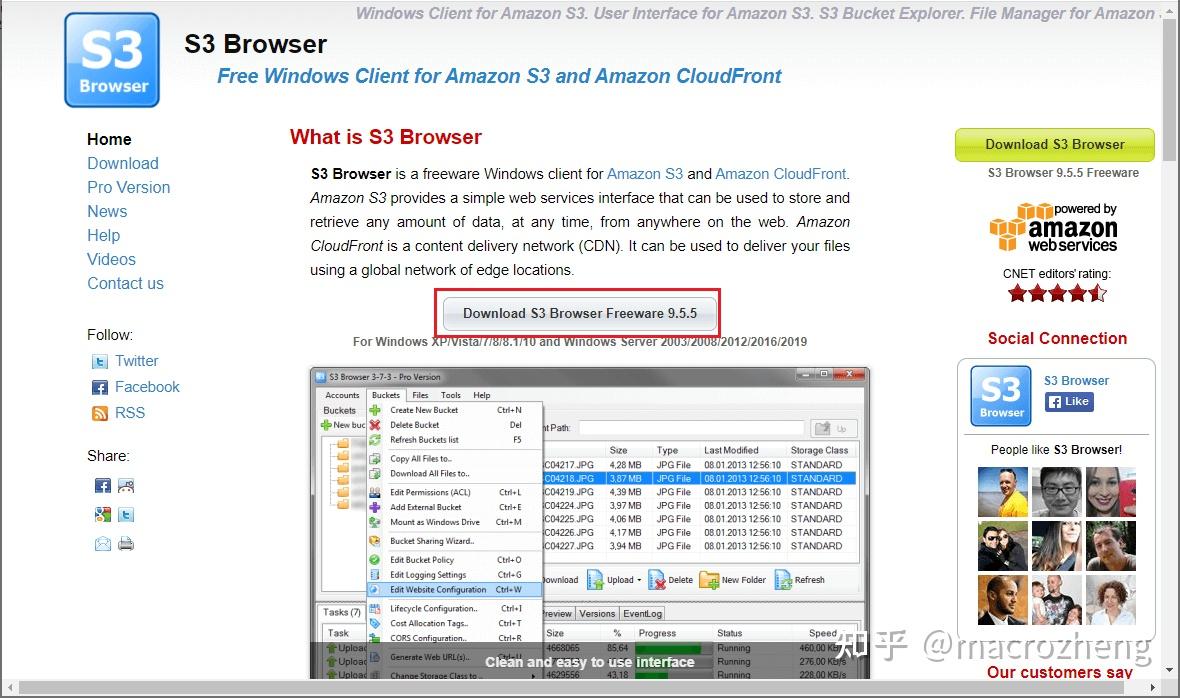 Github标星28K+！这款可视化的对象存储服务真香！ - 知乎