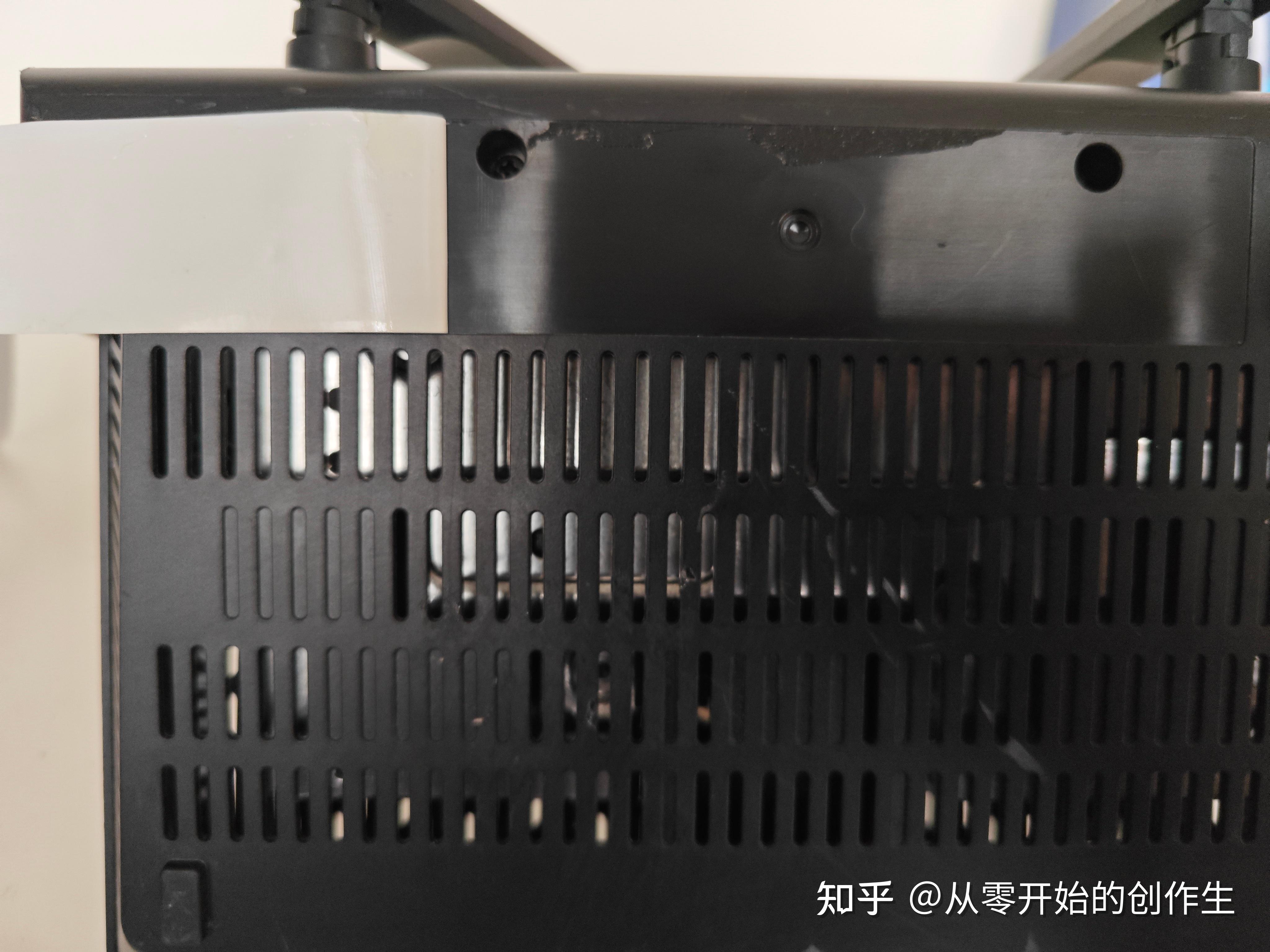 rax3000q（y）拆机TTL刷机指北 - 知乎