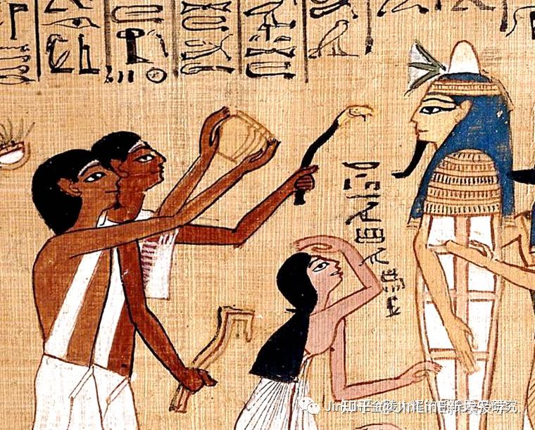 JinLinE：古埃及的Ka卡就是汉语中的“魄”，一模一样！ - 知乎