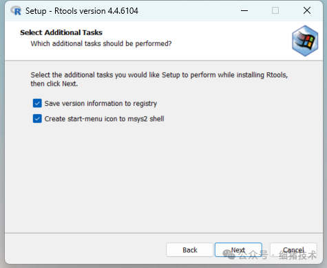 Windows系统安装R+RStudio+Rtools - 知乎