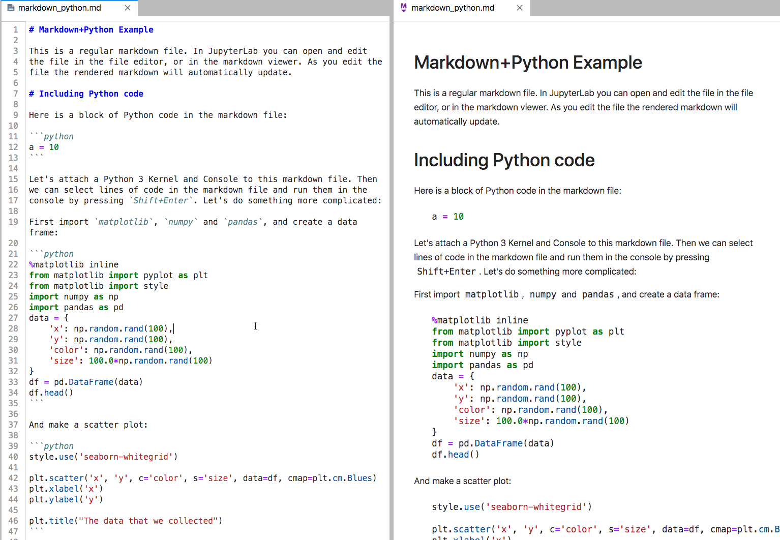 利器|JupyterLab 数据分析必备IDE完全指南 - 知乎