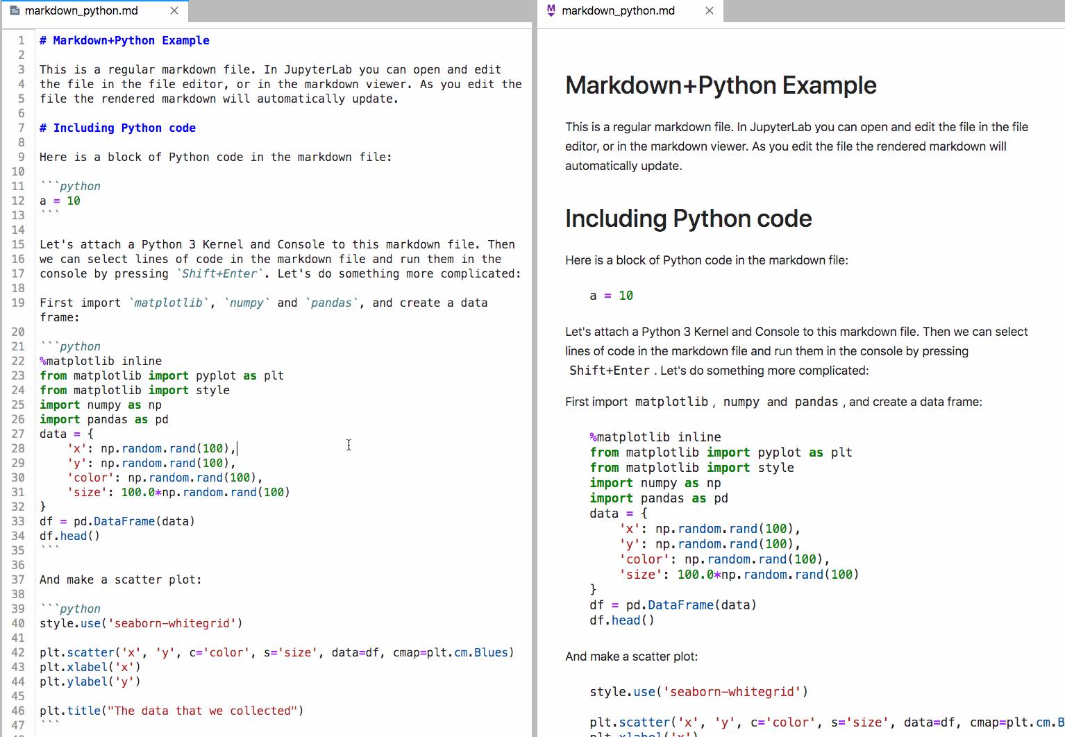 利器|JupyterLab 数据分析必备IDE完全指南 - 知乎