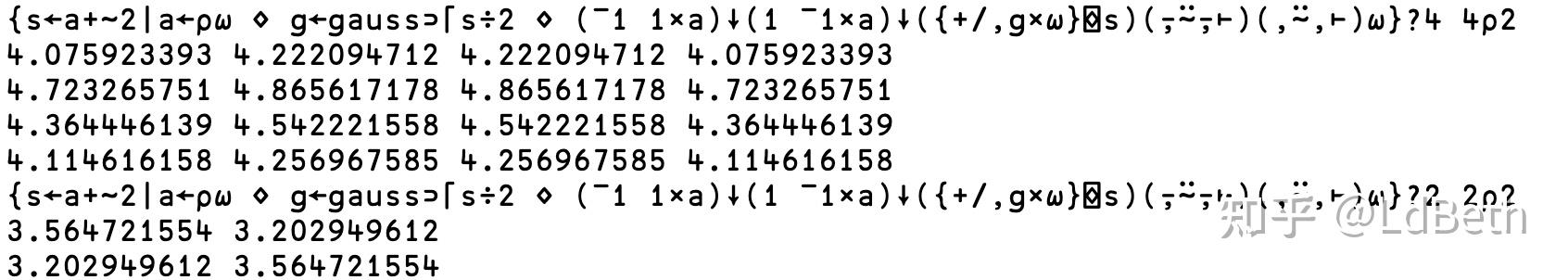 Blue noise dithering in APL - 知乎