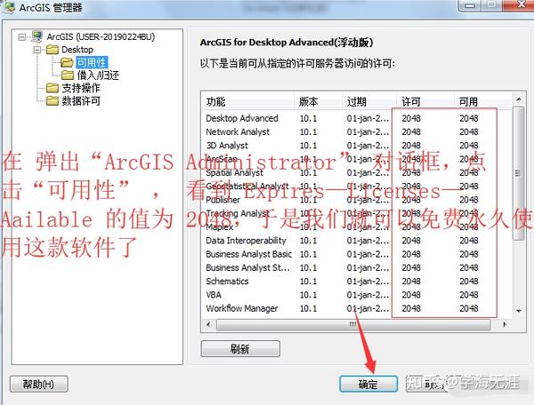 Arcgis101软件安装教程 知乎