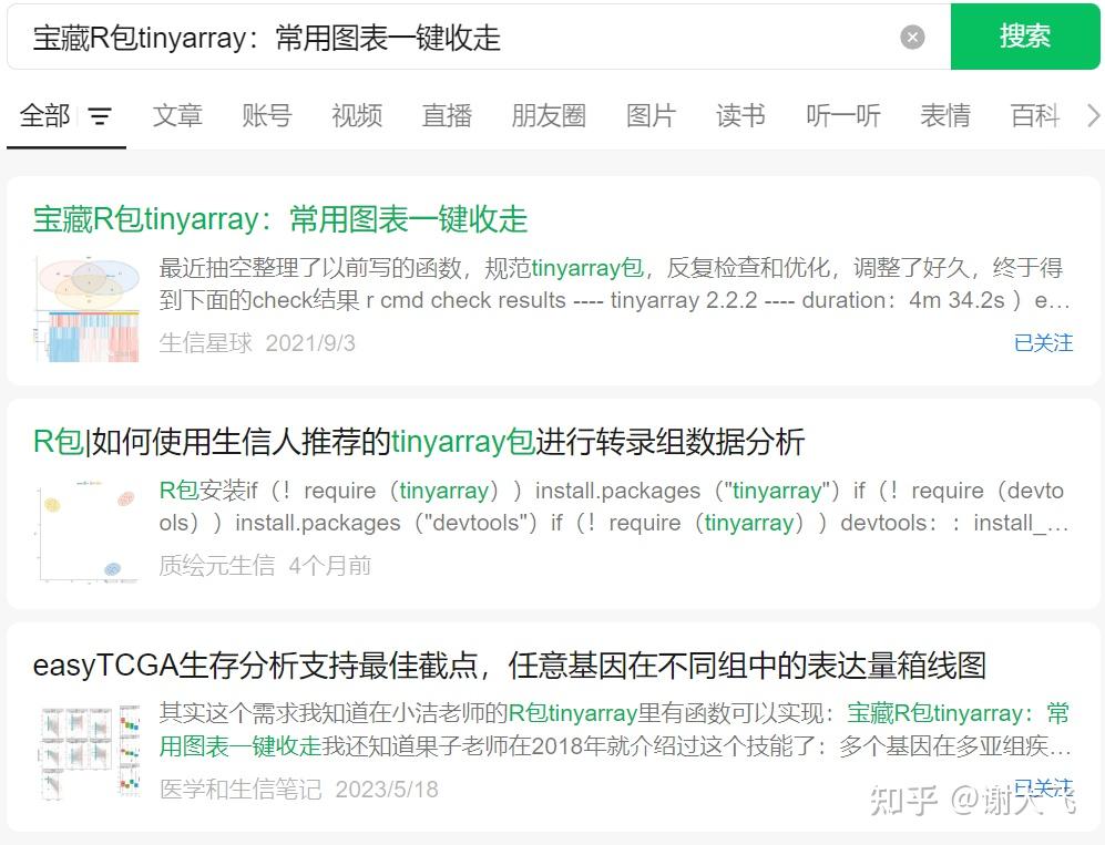 tinyarray简化GSE75421芯片分析流程 - 知乎