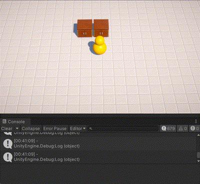 Unity制作类胡闹厨房游戏 KitchenChaos 笔记整理（上） - 知乎