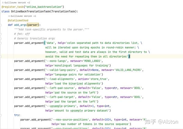 Fairseq 指南和源码解析 - 知乎