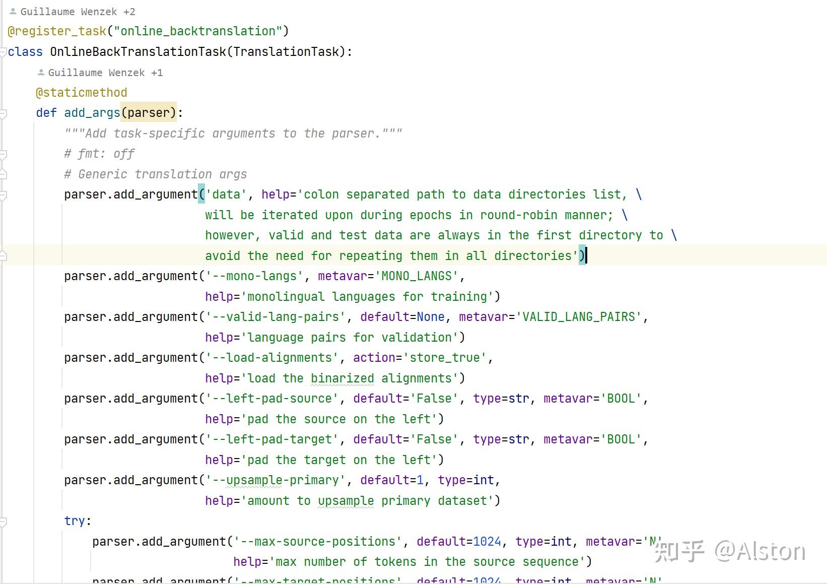 Fairseq 指南和源码解析 - 知乎
