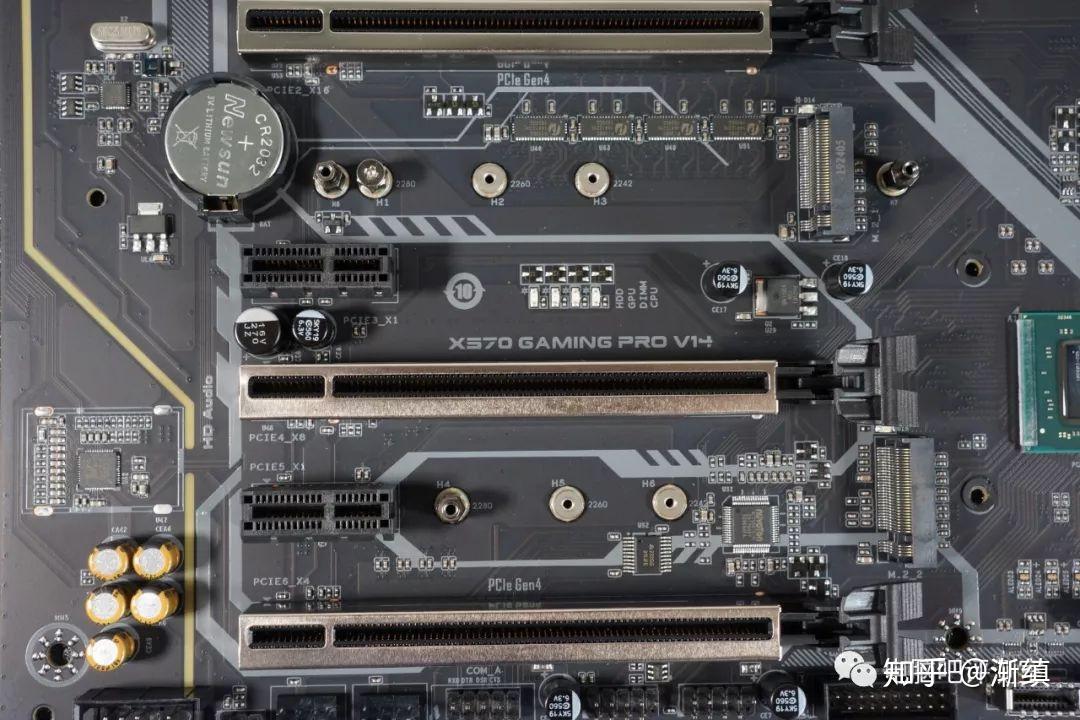 【八测】做得还可以嘛！七彩虹CVN X570 GAMING PRO V14上手 - 知乎