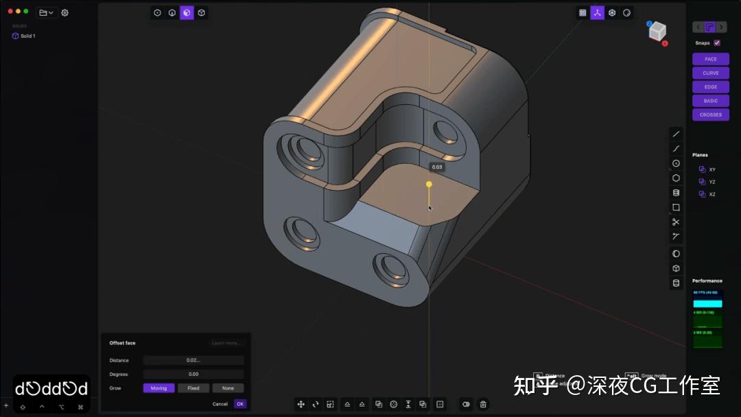 “艺术家们的CAD”到底有多强大？！ 大神教你如何玩转新晋建模神器Plasticity - 知乎
