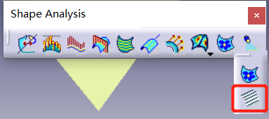 《华盟数字化学院》 第四期|CATIA v5曲面分析工具 - 知乎