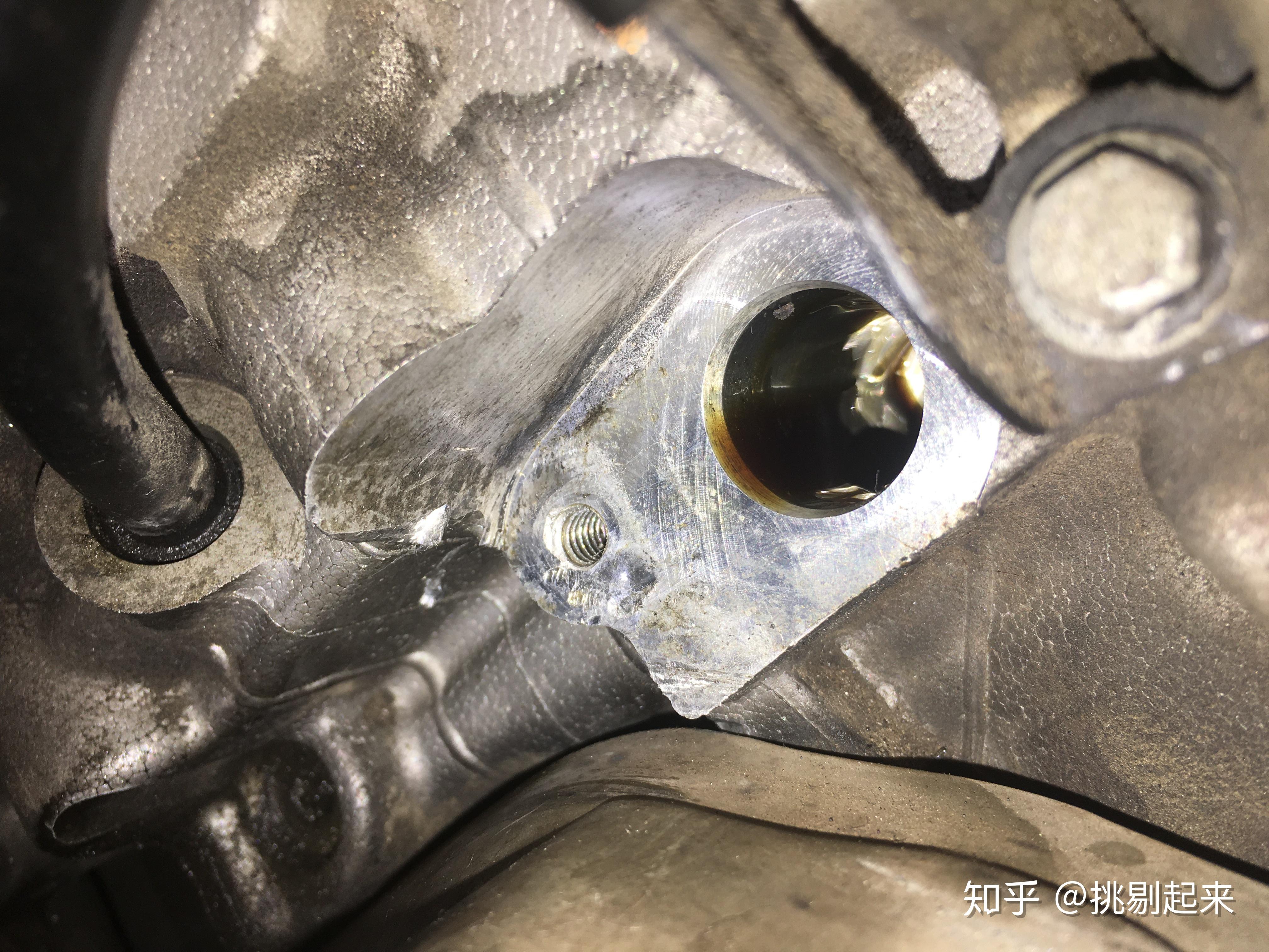 关于MINI R56 N16B16一些记录-（二十四）故障码2845-P0015后续（排气端电磁阀） - 知乎