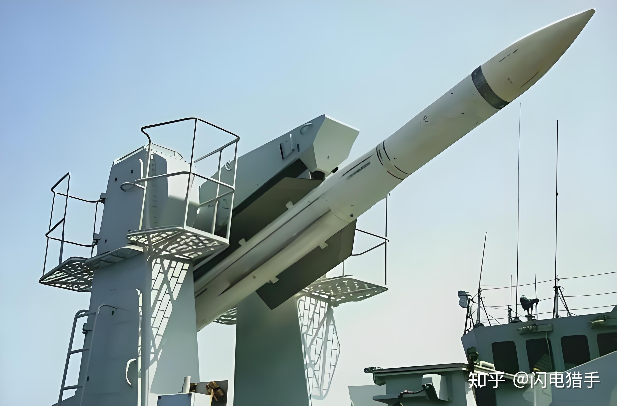 东海舰队的四大金刚——中国956E/EM型导弹驱逐舰 - 知乎