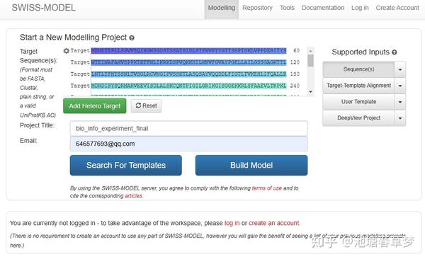 初探蛋白质性质和结构分析 - 知乎