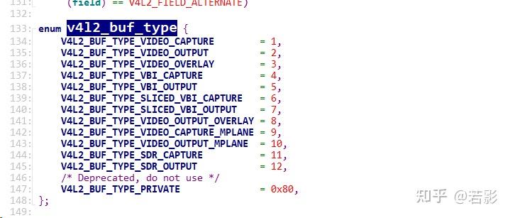 Linux摄像头（v4l2应用）——获取摄像头一帧图像 - 知乎