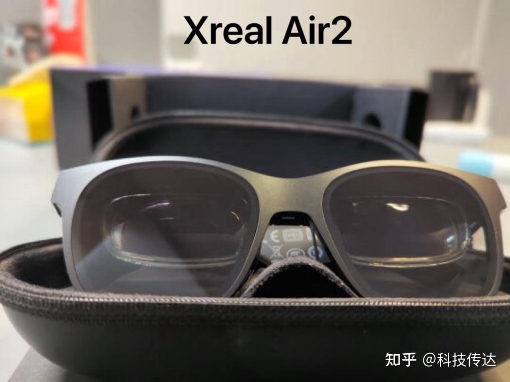2024年AR眼镜推荐|雷鸟Air2和Xreal Air2自购测评分享，Switch玩家选哪款AR眼镜更合适？ - 知乎
