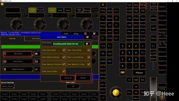 MA2onPC从入门基础到制作你的第一个灯光秀 - 知乎