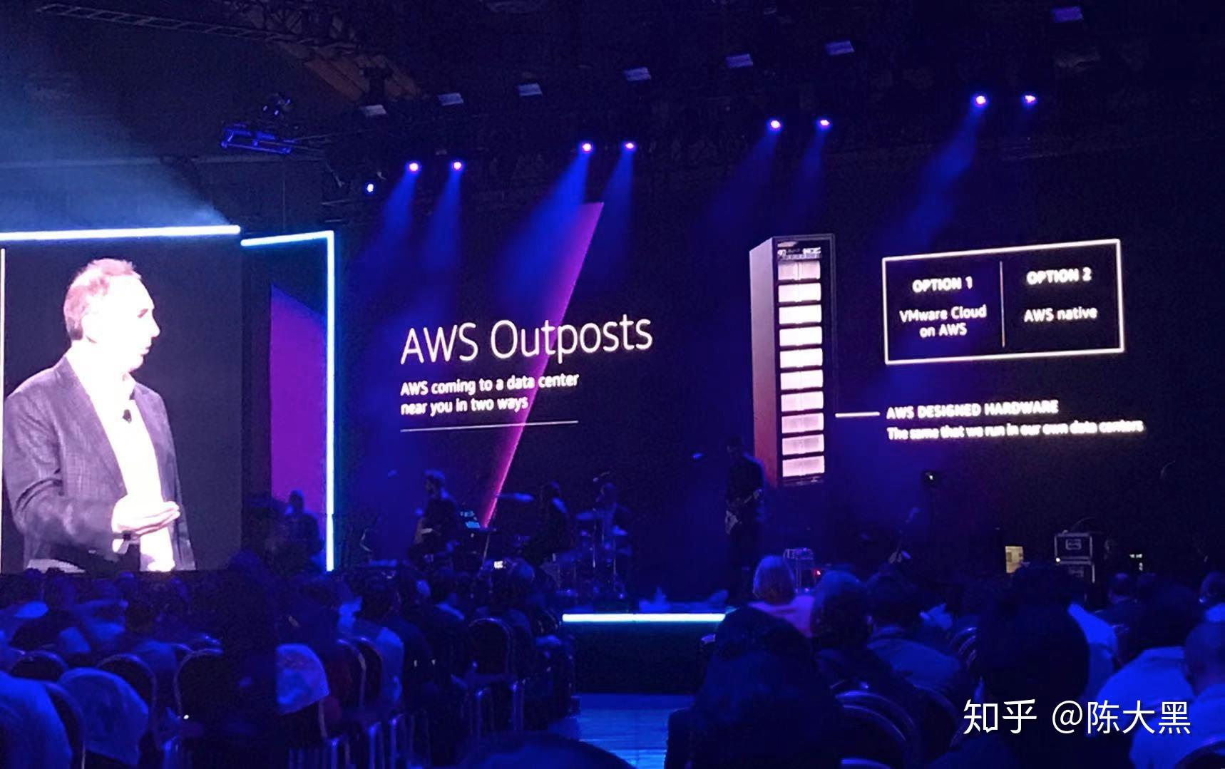 AWS: reInvent 2018 见闻实录 - Keynote by Andy Jassy - 知乎