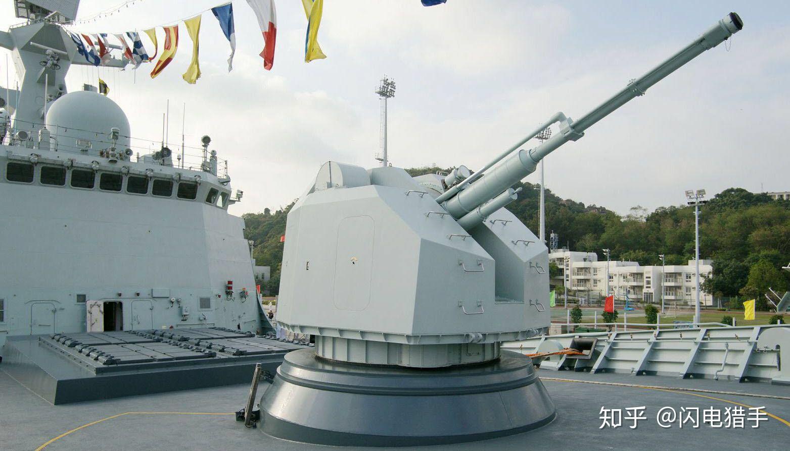 新时代的远洋卫士(2)——中国054A型导弹护卫舰 - 知乎