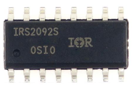 【Datasheet】IRS2092S中文资料PDF与引脚图 - 知乎