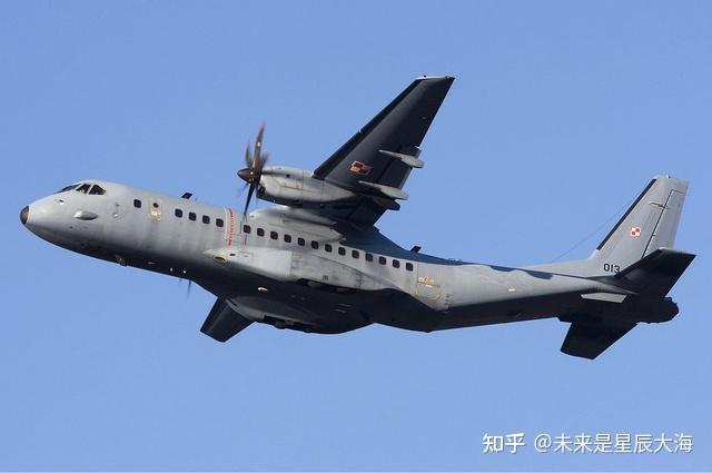 西班牙空军装备志——C-295中型运输机 - 知乎